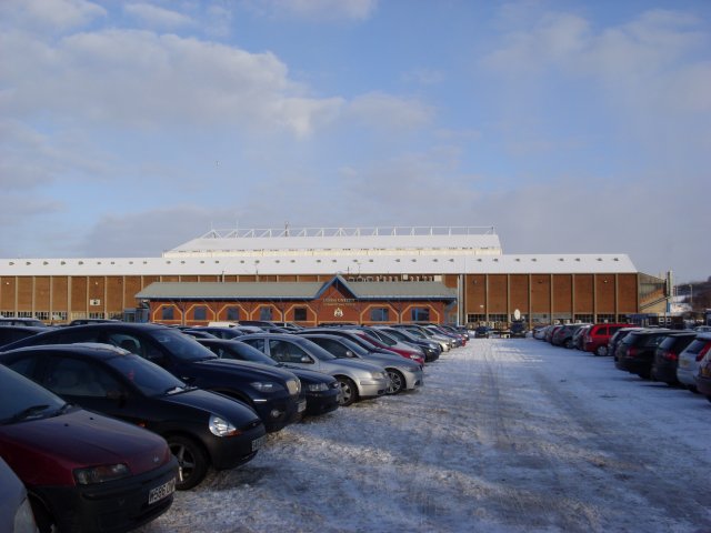 Leeds United (Elland Road) - Dan and the 92